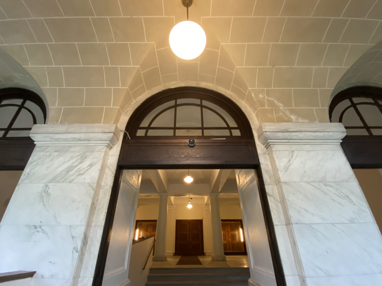 Grand South High Lobby - Youngstown Jubilee Urban Development