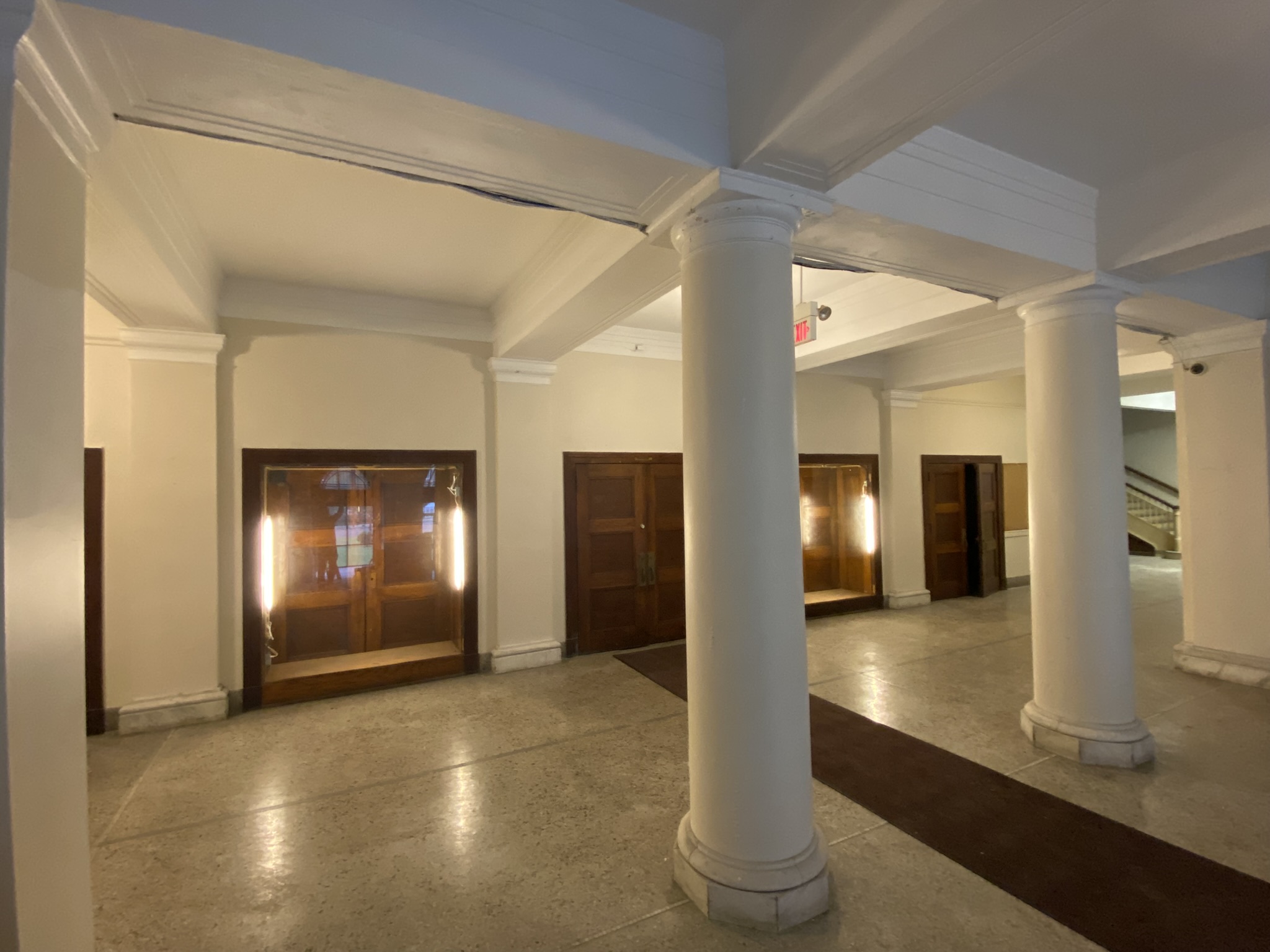 Grand South High Lobby - Youngstown Jubilee Urban Development